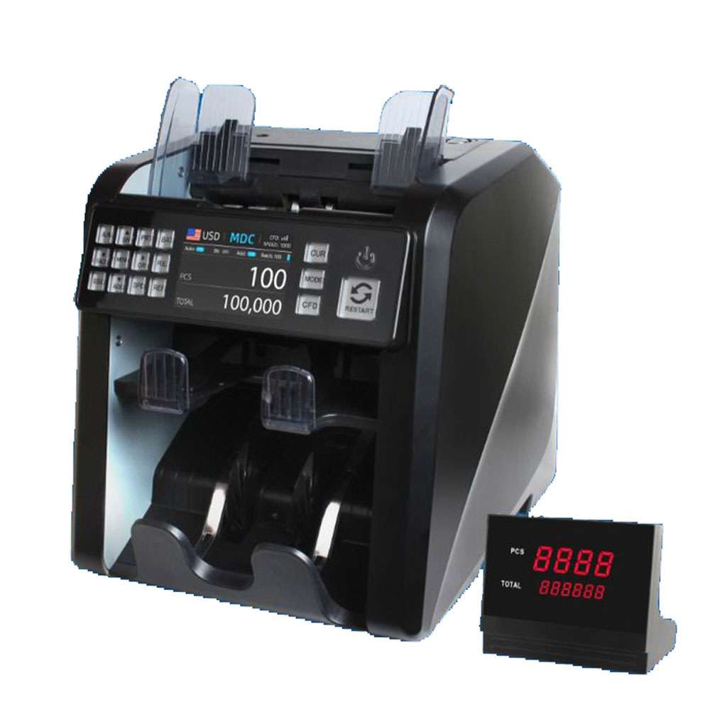 Nigachi NC-20 Mix Money Counting Machine